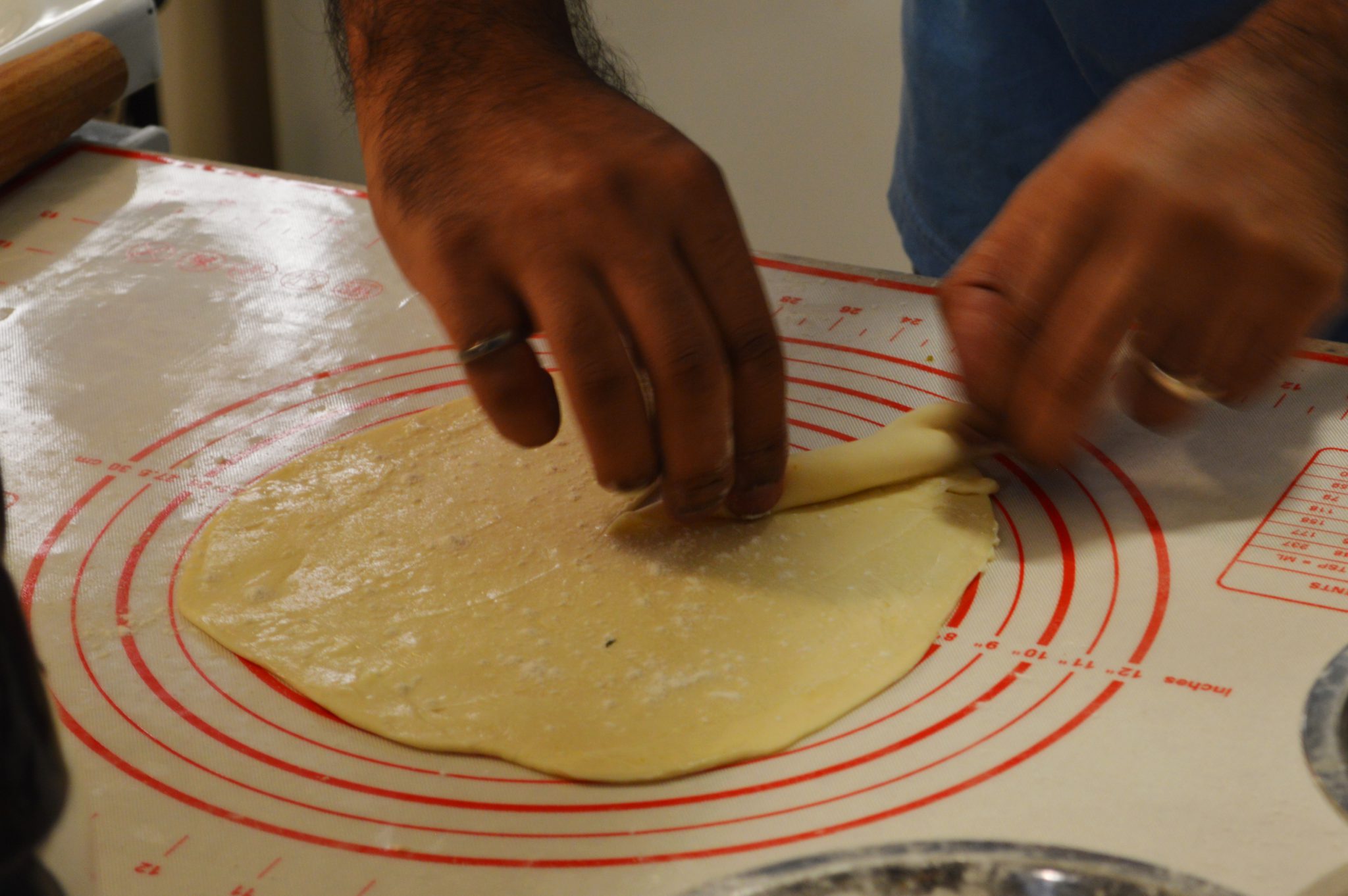 Roll up the roti – The Kitchen Singh